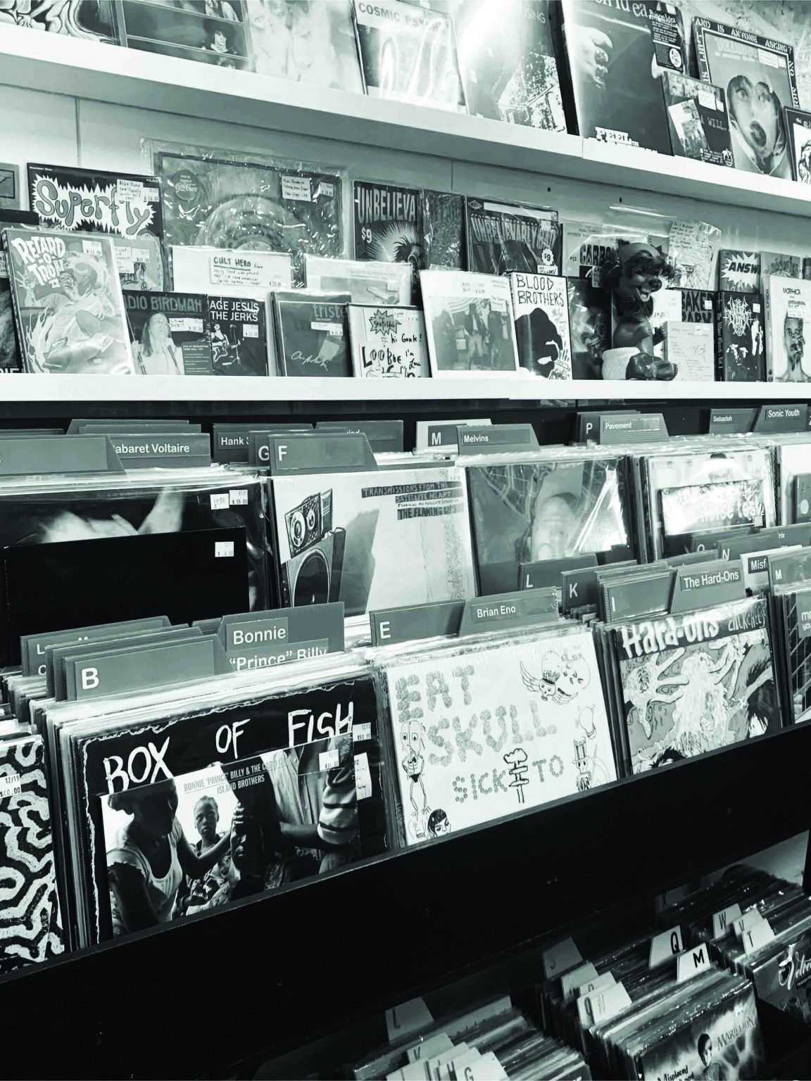 Trash Cult - Rare and unconventional Records, Books, Film and more