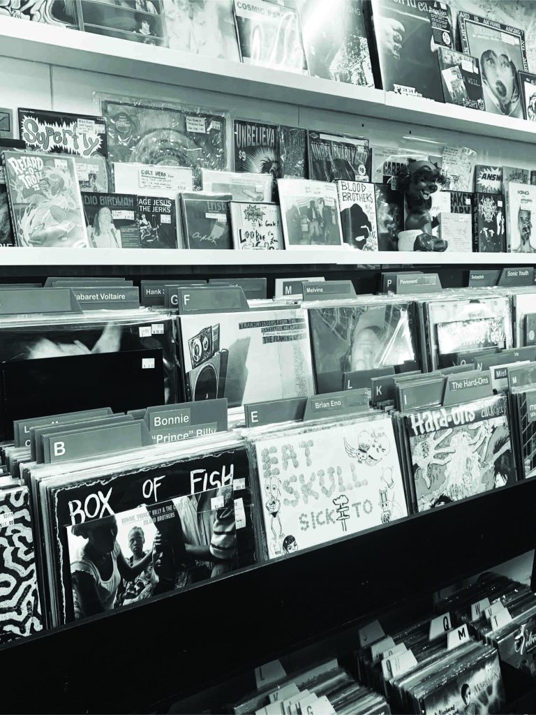 Trash Cult - Rare and unconventional Records, Books, Film and more
