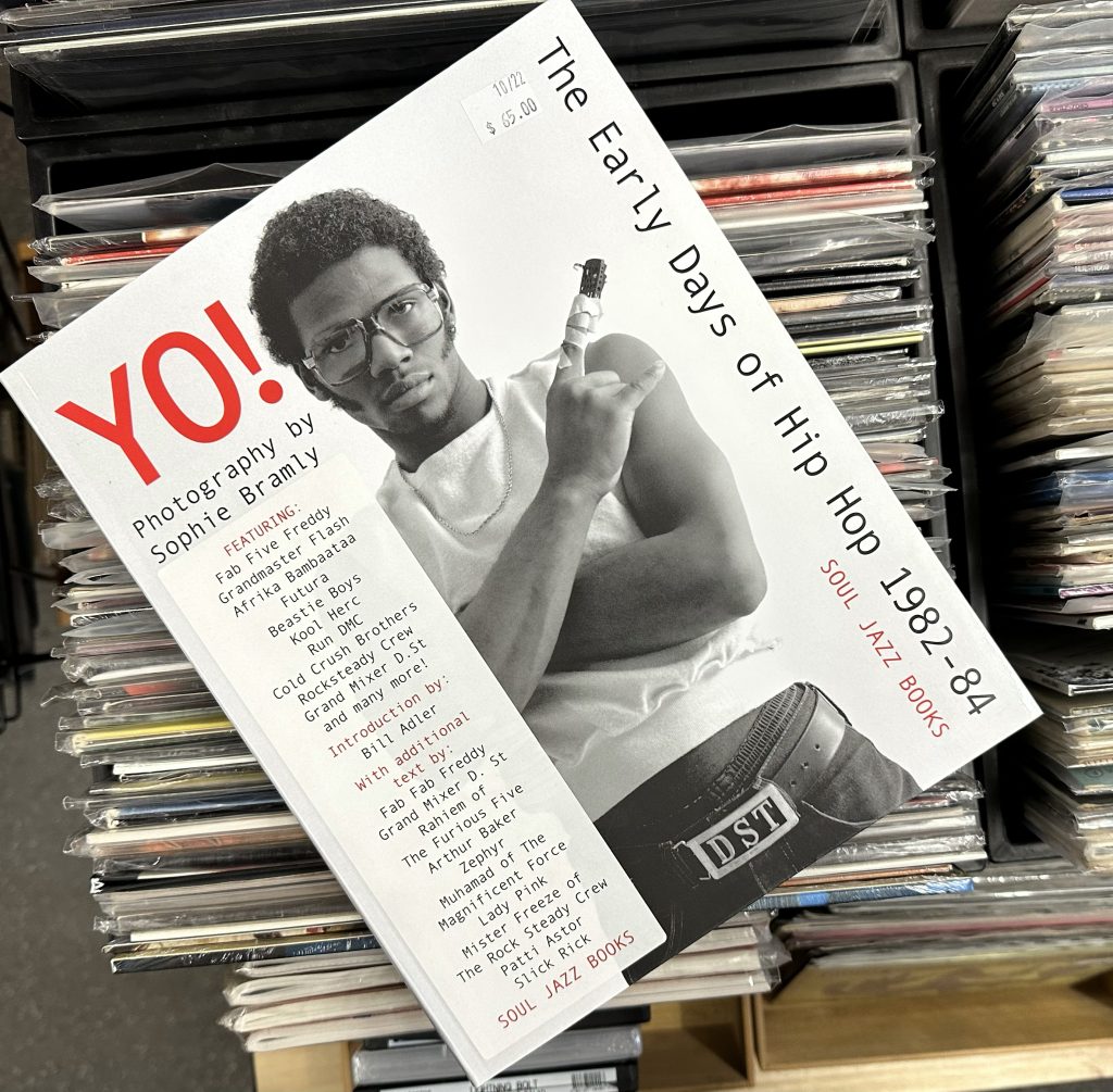 YO! The Early Days of Hip Hop 1982-84 - Trash Cult