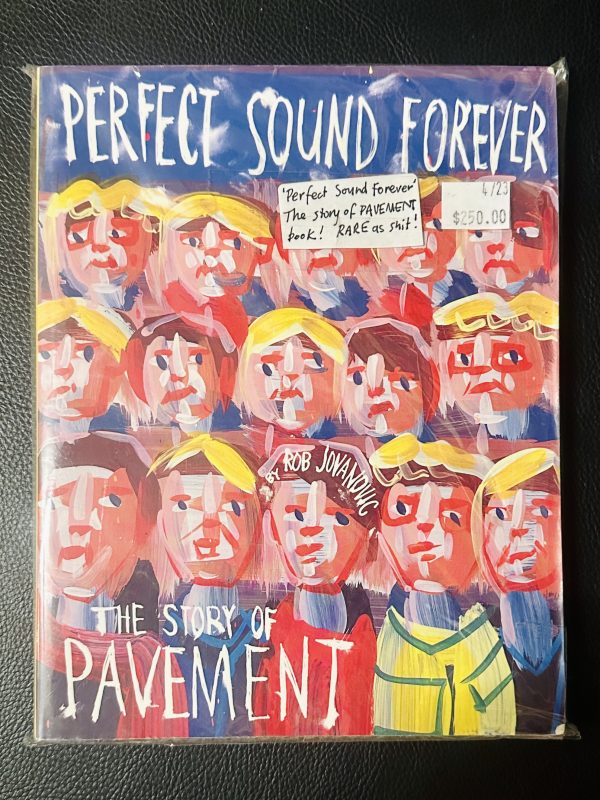 Perfect Sound Forever; The Story of Pavement: Rob Jovanovic - Trash Cult
